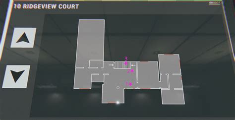 Phasmophobia Easter 2024 Forest Spirit Minion Positions Ridgeview Court