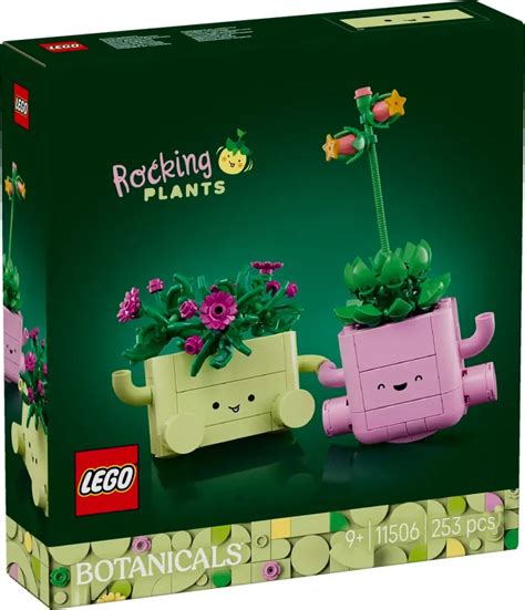 Lego Botanicals 2026 Sets Full List Release Dates And Rumors