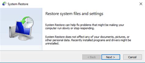 How To System Restore Windows 1110 Computer Techbout