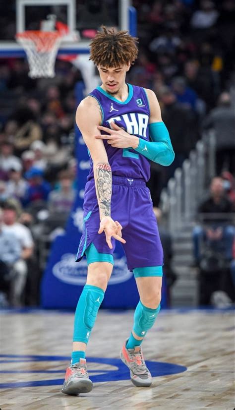 Lamelo Ball Artofit