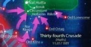 Thirty Fourth Pius Dea Crusade Wookieepedia Fandom