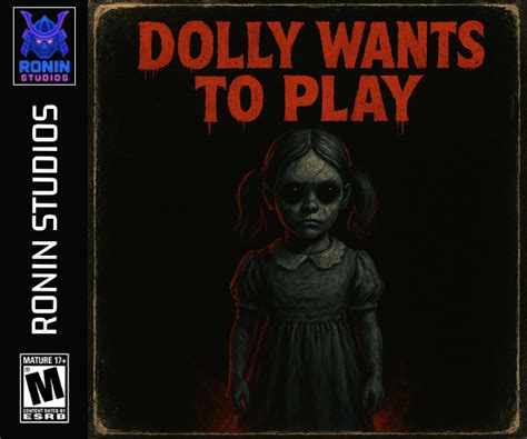 Dolly Wants To Play By Ronin Studios Mogitu