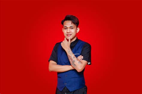 Vhijey Eka Putra Meet The Bartenders