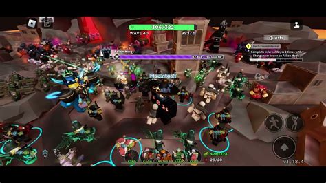 Claiming The Slayer Shotgunner Tower Defense Simulator Youtube