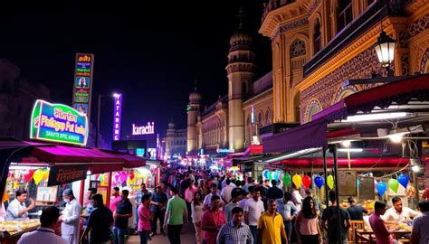 Karachi Nightlife Hidden Gems For Cultural Explorers