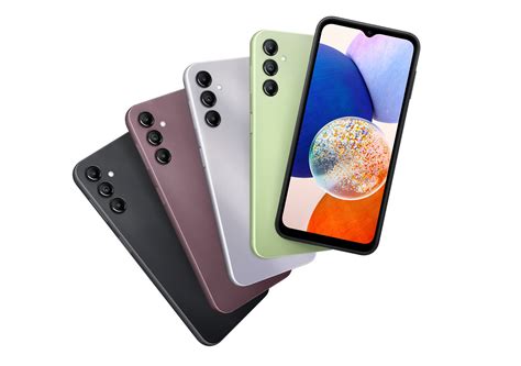Користувачі Samsung Galaxy A14 5G почали отримувати вересневе оновлення ...