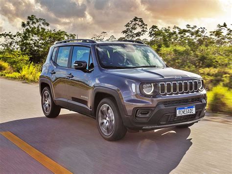 Jeep Ainda Tem Renegade 2026 Com Quase R 30 Mil De Descontos Veja