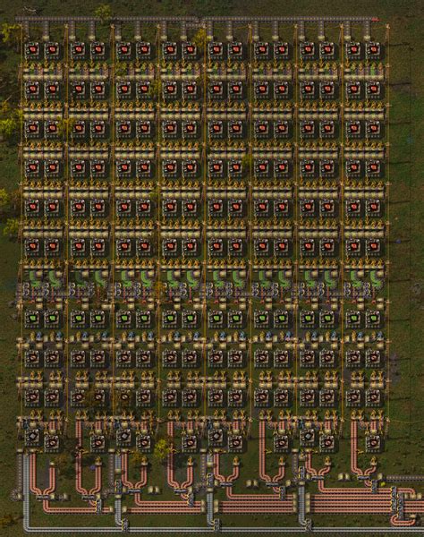 I Made A Red Circuit Maker In Space Exploration Rfactorio