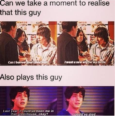 Eli From Degrassi Quotes Quotesgram Eli From Degrassi Quotes Quotesgram