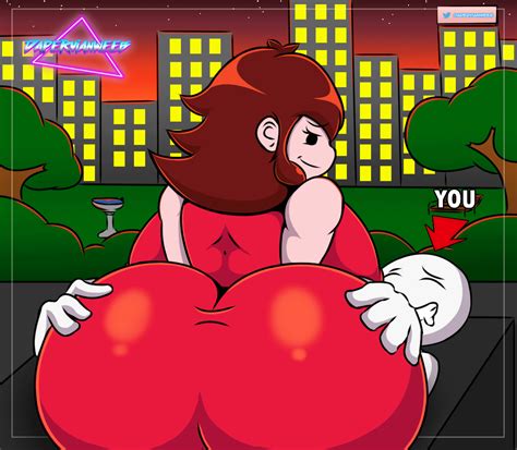 Rule 34 1girls Animated Animated  Anon Ass Grab Ass Jiggle Ass Squeeze Ass Squish Backboob