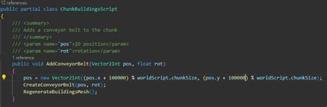 Recently Learned About Partial Classes They Are Very Useful If You