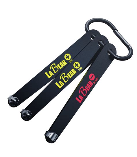 Labear Phillips Slotted Ultra Low Profile Offset