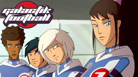 Galactik Football Season 2 Episode 4 Full Episode Hd The New