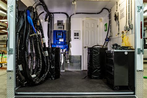 Spray Foam Rigs Trailers And Box Trucks