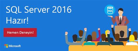 Microsoft On Linkedin Sql Server 2016 Yayınlandı Verileri Akıllı