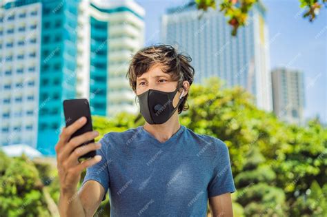 Premium Photo Face Recognition In Medical Mask Using Artificial Intelligence And Neural