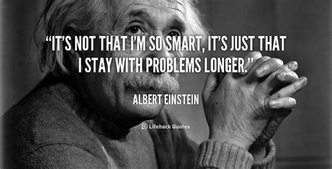 Albert Einstein Crowd Quote