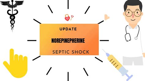 Update Norepinepherine In Septic Shock Youtube