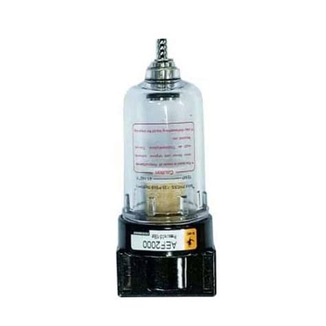 Pneumatic Valve Water Filter Air Brake Services Trailquip