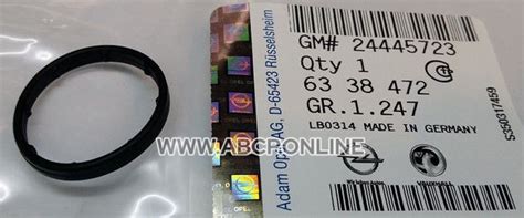 GENERAL MOTORS 55564222 GASKET