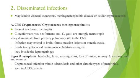 Cryptococcosis Pptx