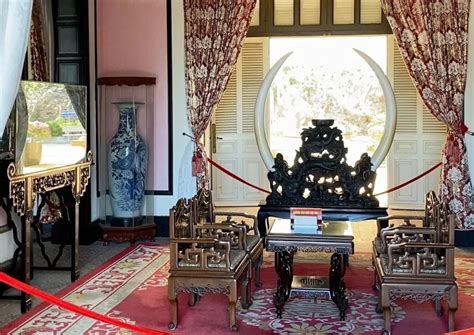 Bạch Dinh Villa Blanche Biệt Thự Pháp Cổ Dịch Vụ Vận Tải Nguyễn Hưng