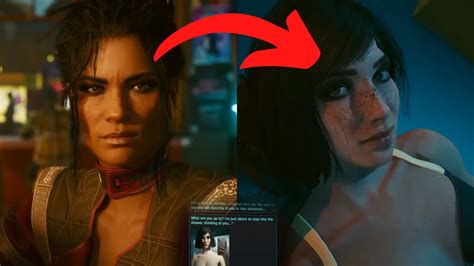 My Personal Panam Mod For Cyberpunk 2077 Ayakamods The Game