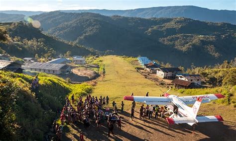 2023 Summer Campaign Papua Mission Aviation Fellowship