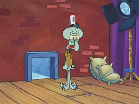 Spongebuddy Mania Spongebob Episode Squidward In Clarinetland
