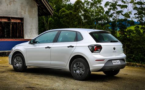Novo Polo Track 2023 Preço Consumo Fotos E Especificações