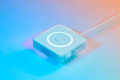 Home Assistant Launches Its First Voice Assistant Hardware Device The Verge