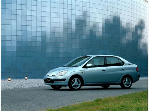 1st Prius Toyota Motor Corporation Official Global Website