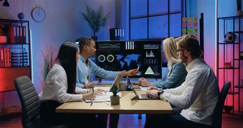 Analytic Screen Stock Footage Royalty Free Video Clips Storyblocks