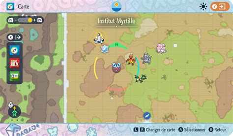 Fiche De Némélios Poké