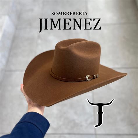 Texanas Sombrerería Jiménez