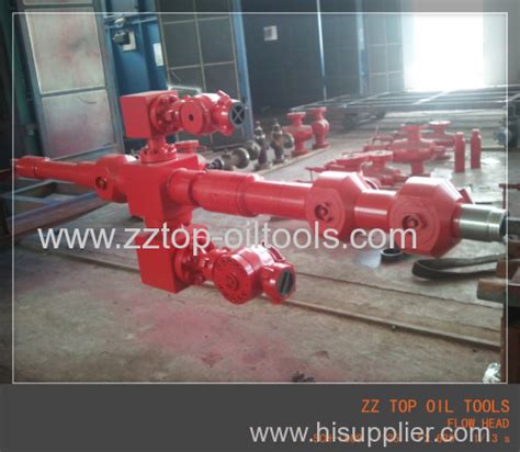 Surface Equipment Elements Well Surface Test Tree High Quality