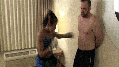 Katies First Ever Beatdown Hd Mma Domination Clips4sale