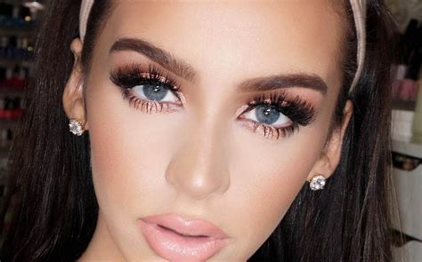 Eye Makeup For Light Pink Lipstick Saubhaya Makeup