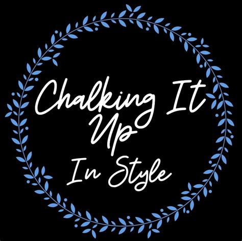 Chalking Chalk Couture Official Launch Date Is May 6thits Been