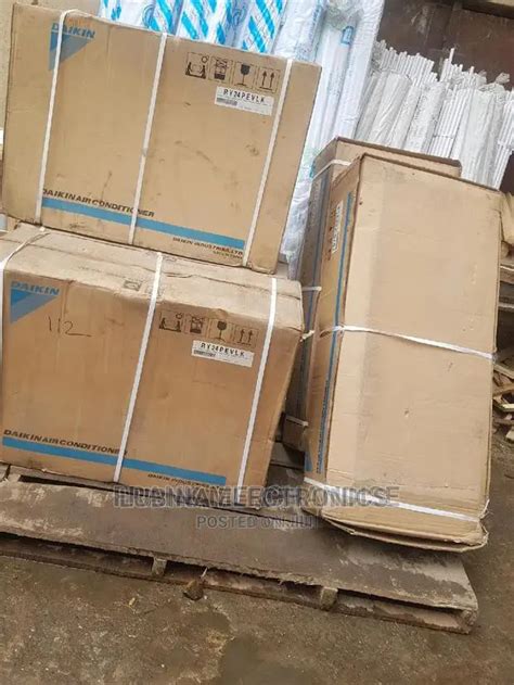 Brand New Daikin 3hp Concealed Ceiling Unit Ac Copper In Ojo Home Appliances Lubina