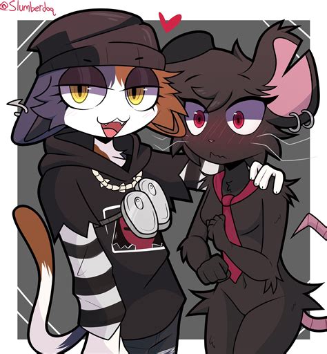 Slumberdoq On Twitter Yea Theyre Dating Move Along For Real Tho I Tho K Theyre Cute