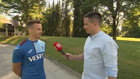 Video Mislav Oršić Rekao Sam Daliću Uoči Lige Nacija Da Sam Sebe Ne Bih Pozvao