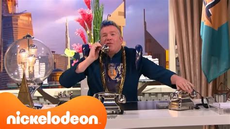 Die Thundermans Hank Thunderman Wird Super Präsident Ganze Szene