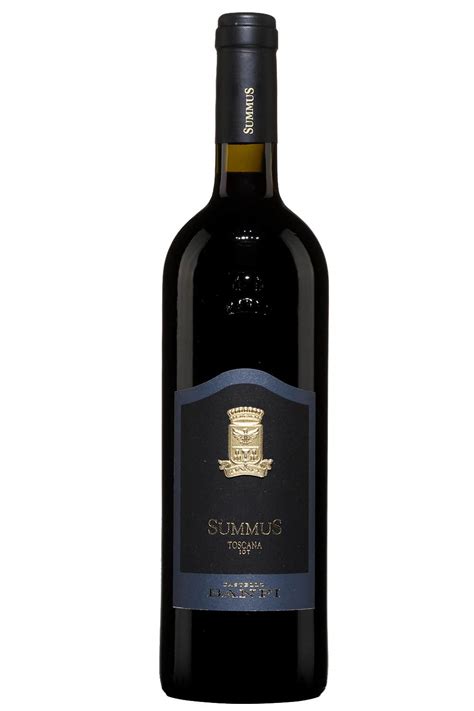 Banfi Summus 2020 Product Page Saqcom