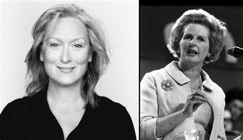 Meryl Streep To Play Margaret Thatcher