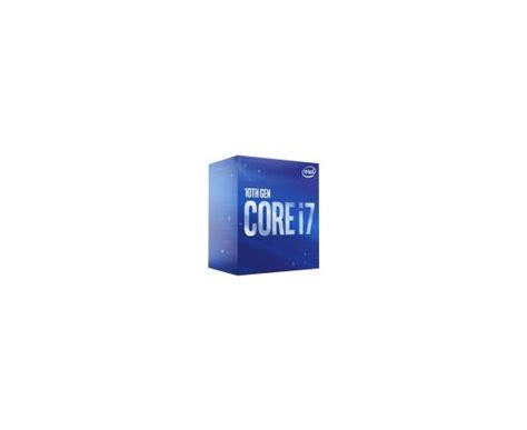ᐉ Процессор Intel Core i7-10700F 2900МГц LGA 1200, Box, BX8070110700F ...