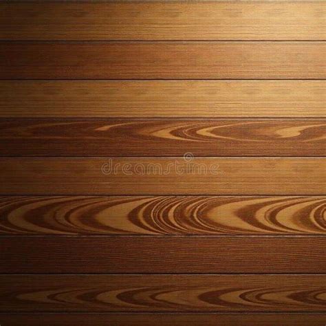 Subtle Variations In Tone Smooth Cherry Wood Tabletop Warm Tone Rich Color Stock