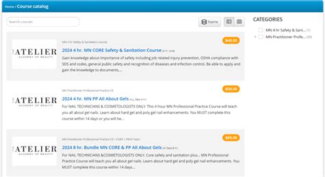 How To Get Cosmetology Ce Hours For License Renewal The Atelier Academy