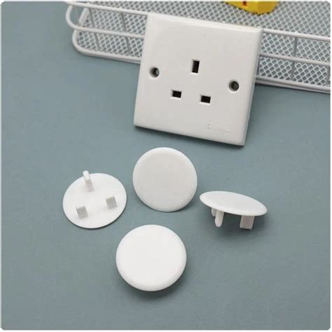 Socket Safety Plugs 10pc Homelux Kenya