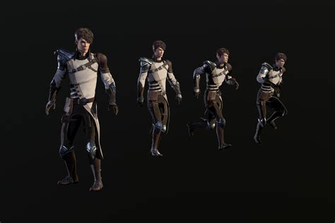 Warrior Man 3d Humanoids Unity Asset Store Warrior Man 3d Humanoids Unity Asset Store